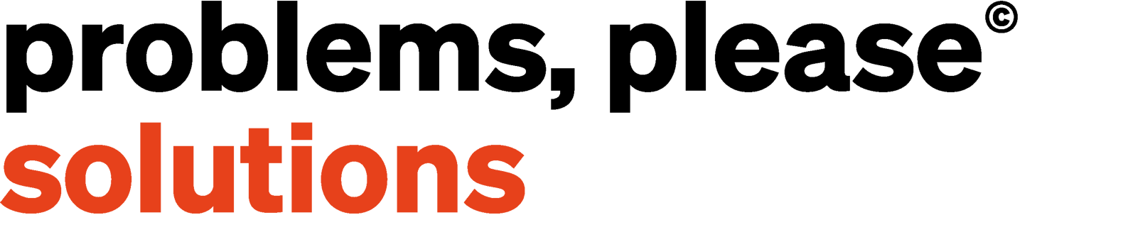 problems, please© solutions